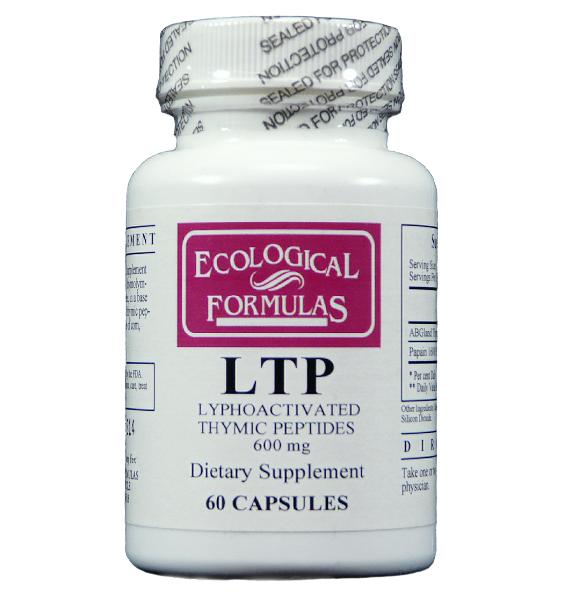 LTP (Lyphoactivated Thymic Peptide) – Foundation Labs