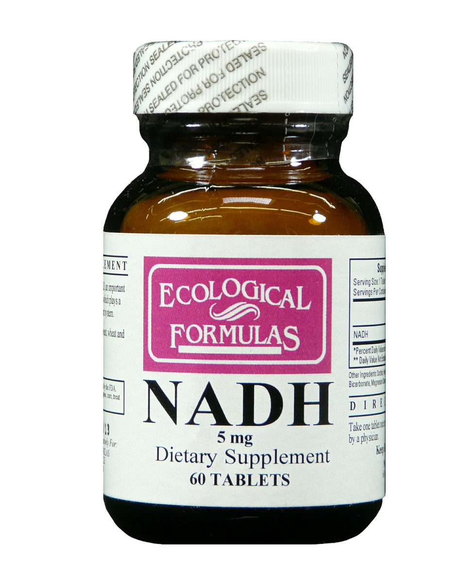 NADH - 120 Tablets – Foundation Labs